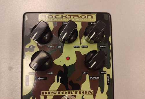 Rocktron Gary Hoey Intimidator Distortion