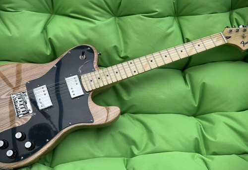 Fender telecaster deluxe - Новая