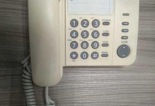 Стационарный телефон Panasonic KX-TS2352RU