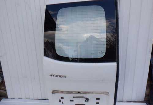 Дверь распашная левая Hyundai H1 Grand Starex