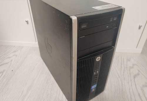 Компьютер i7-2600 (Xeon 1270) / 32Гб DDR3