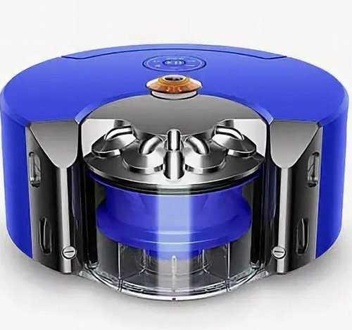 Робот-пылесос Dyson 360 heurist