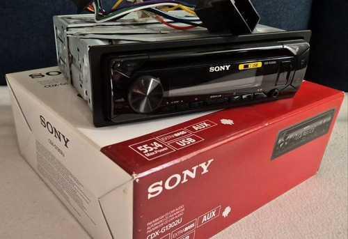 Автомагнитола Sony CDX-G1302U