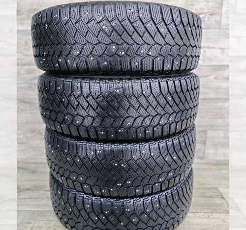 Gislaved Nord Frost 200 215/65 R16