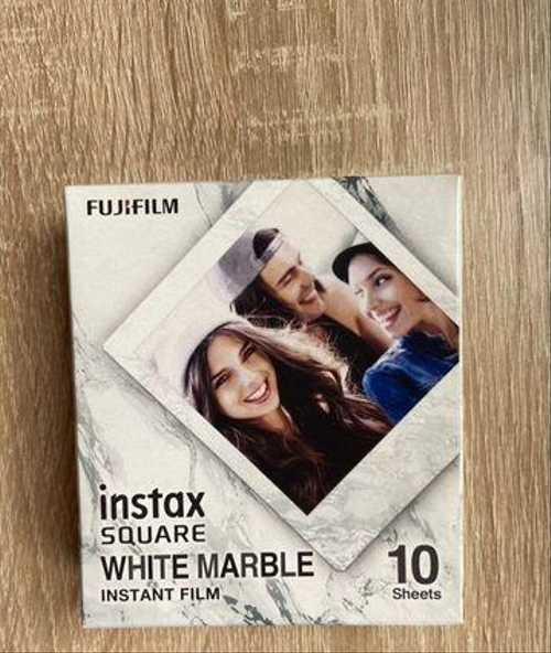 Картридж для instax sq