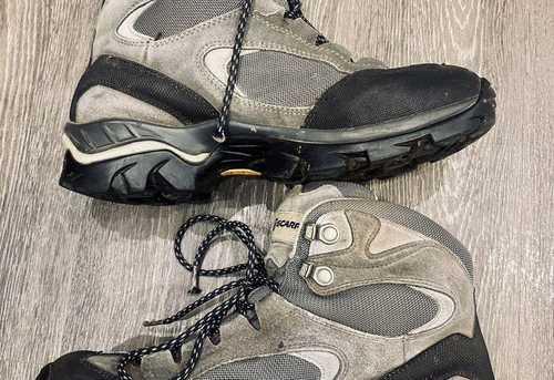 Ботинки трекинговые Scarpa рр 36-37