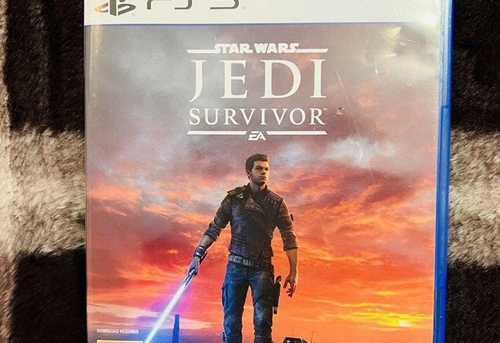 Star Wars Jedi:Survivor PS5