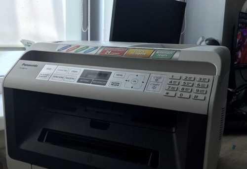 Принтер лазерный мфу panasonic kx-mb2110