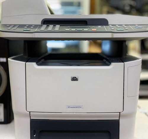 HP LaserJet M2727nf MFP