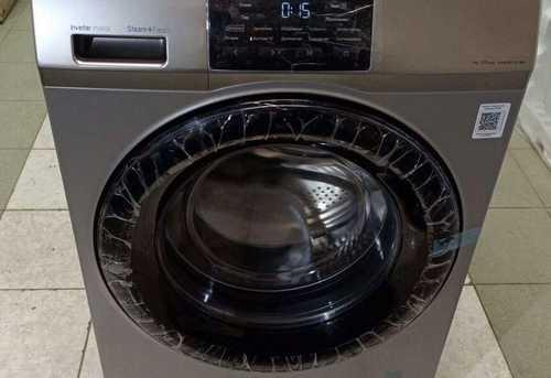 Узкая стиральная машинка Haire, новая на гарантии