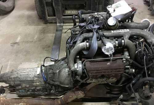 Контрактный двигатель 1ggte Toyota Supra PB0133