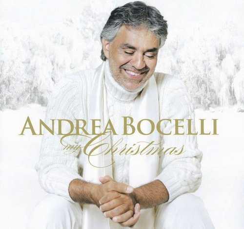 Andrea Bocelli - My Christmas (2LP)