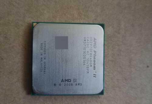 AMD Phenom II X4 970 Black Edition AM3
