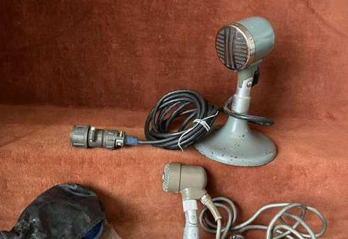 Старинный Микрофон октава СССР