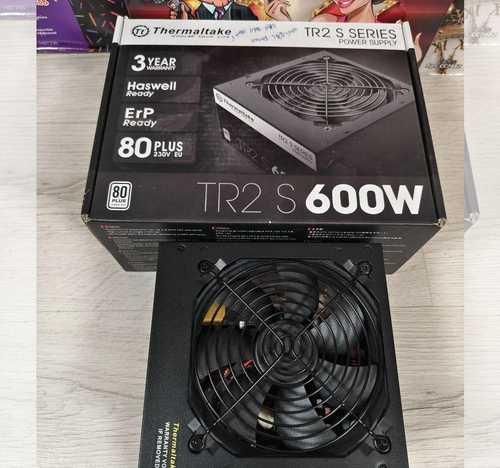 Thermaltake TR2S 600W Блок питания