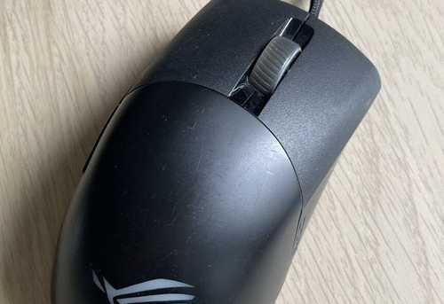 Игровая мышь asus rog keris