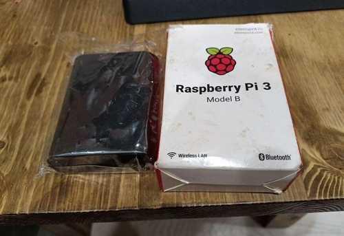 Raspberry pi 3 model b