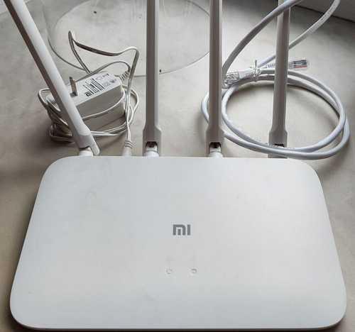 Wifi роутер xiaomi Mi