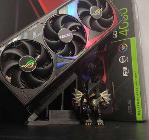 GeForce RTX 4080 Asus ROG Strix \ Скупка №1