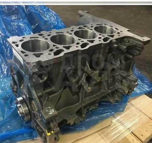 Двигатель (комплектация short) Ford 2.2 Duratec 15