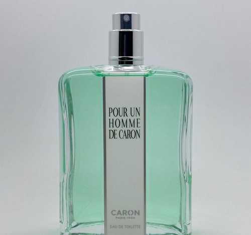 Caron Pour Un Homme de Caron