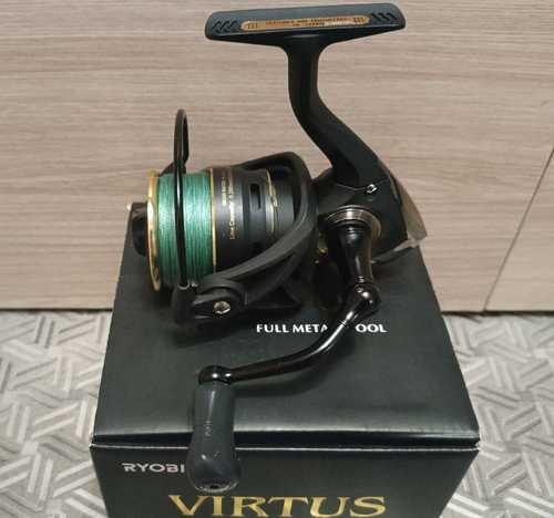 Катушка Ryobi virtus 4000