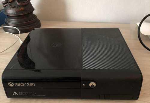 Xbox 360 E (500GB) не прошитая