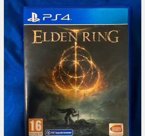 Elden ring ps4