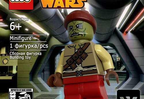 Lego Минифигурка Star Wars Китхаба sw0397