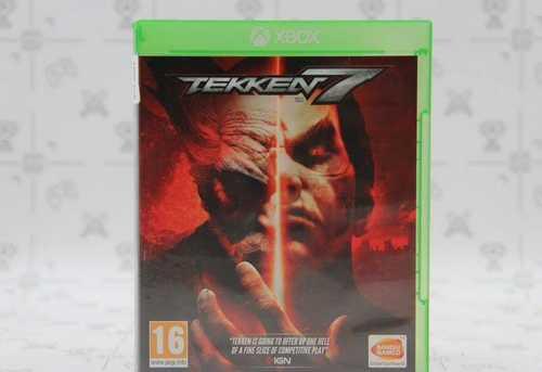 Tekken 7 (Xbox One/Series X, Русский язык)
