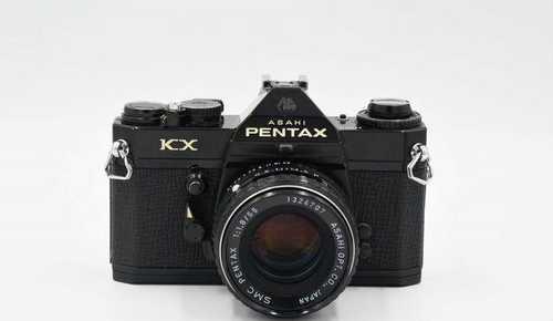 «Pentax KX» + «SMC Pentax 1:1,8 55mm» в коллекцию