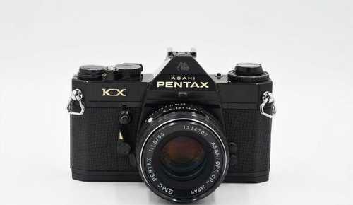 «Pentax KX» + «SMC Pentax 1:1,8 55mm» в коллекцию