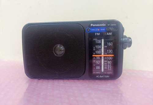 Panasonic RF 2400D