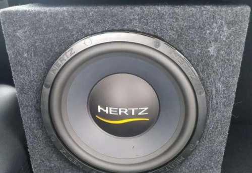 Сабвуфер hertz es 300 12