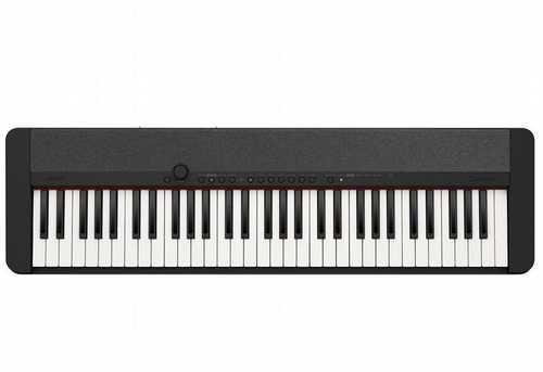 Цифровое пианино Casio CT-S1BK, 61 клавиша