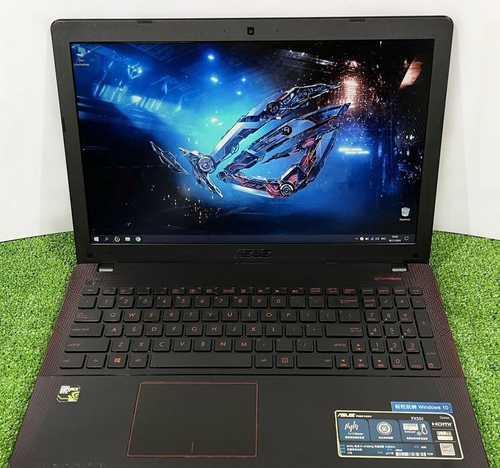 Ноутбук Asus FX50J4 бу