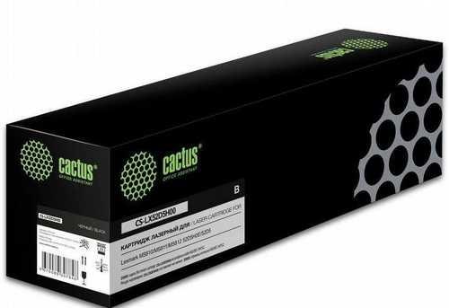 Картридж лазерный Cactus CS-LX52D5H00 52D5H00 черн