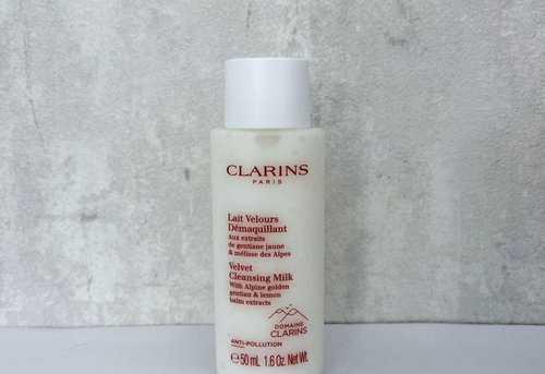 Молочко для лица clarins 50мл