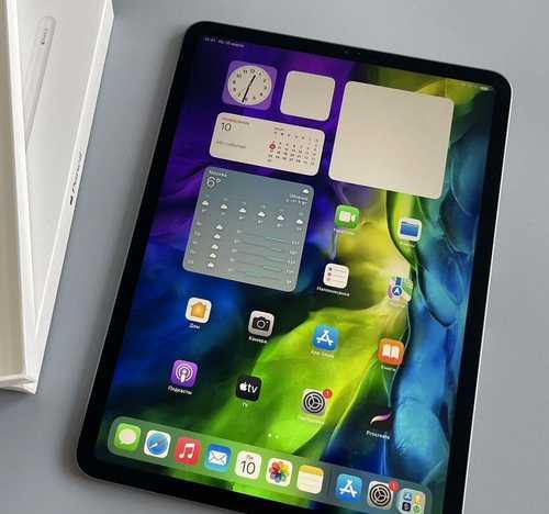 iPad Pro 11 256Gb Space Gray (АКБ 90%)