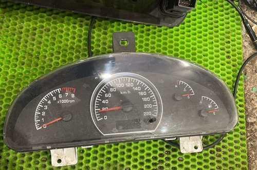 Lifan breez щиток приборов