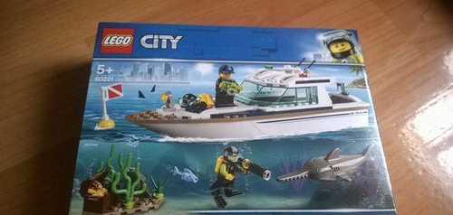 Lego City 60221