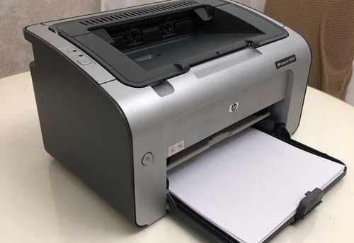 Принтер HP Laserjet P1006