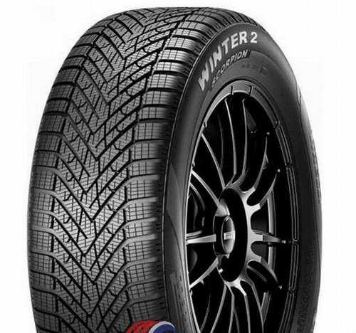 Pirelli Scorpion Winter 2 235/60 R18 107V