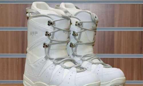 Б/у ботинки сноубордические USD Pro Lilu W White