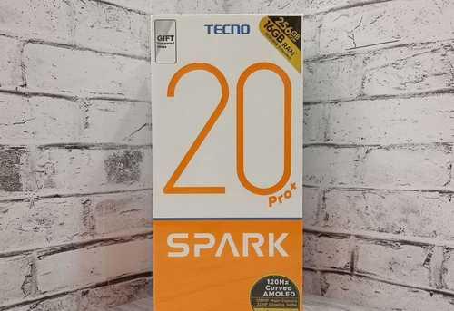 TECNO Spark 20 Pro+, 8/256 ГБ