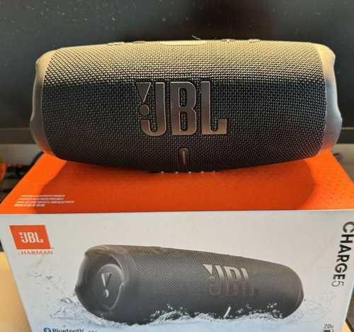 Колонка jbl charge 5