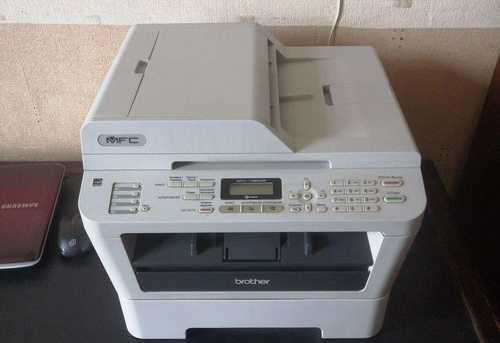 Мфу brother MFC-7360NR принтер сканер копир факс