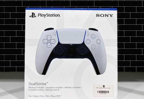 Новый DualSense Белый для PlayStation 5