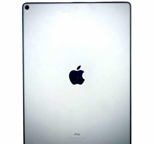 Корпус для iPad Pro 2 A1670 12.9 " (серебро) Ориги