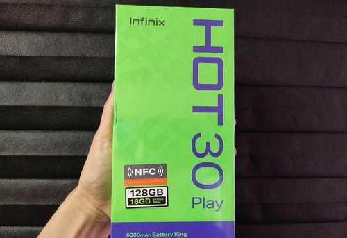 Infinix Hot 30 Play, 8/128 ГБ